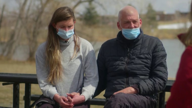 Husband, daughter of Boulder victim Lynn Murray grieve after Colorado ...