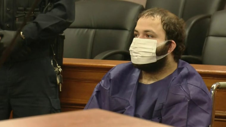 Colorado Shooting Suspect To Be Held Without Bail Judge Rules
