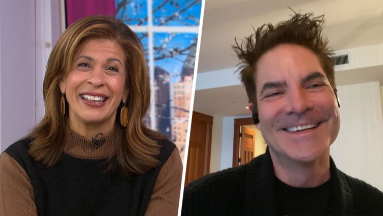 Train’s Pat Monahan shares his secret to success