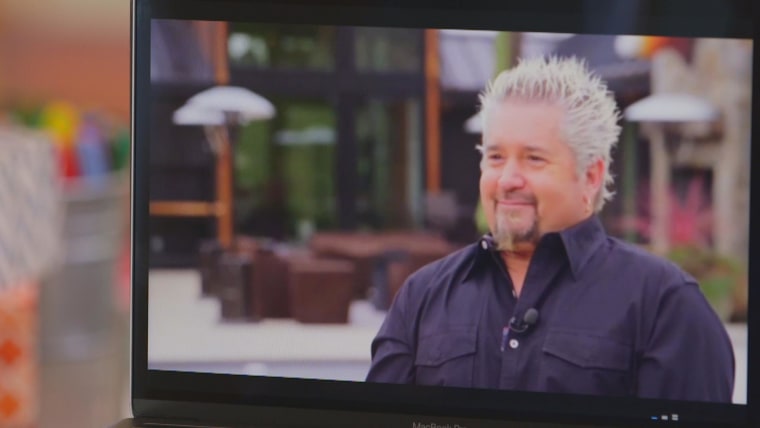 Guy Fieri didn’t expect to win ‘Food Network Star’ — and he’s not ...