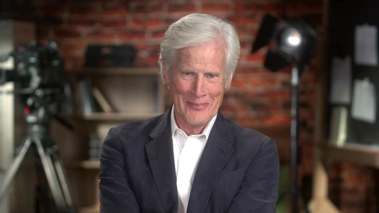 Dateline's Keith Morrison recites 'Old McDonald Had A Farm'