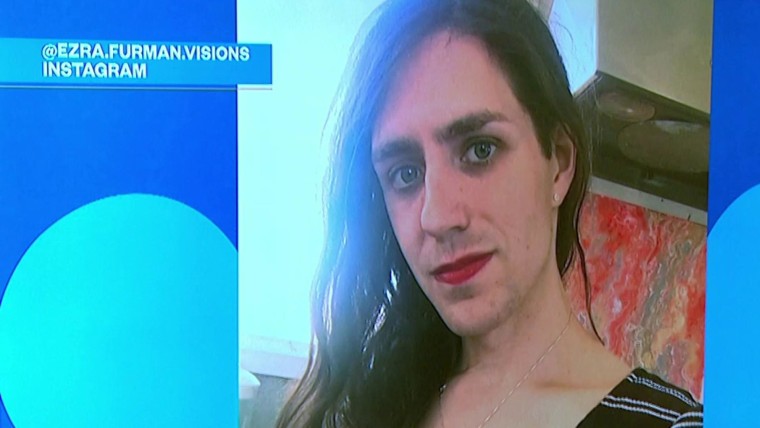 Songwriter Ezra Furman announces she is 'very proud to be a trans woman'