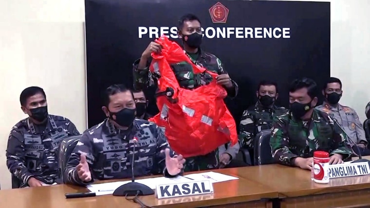 Missing submarine found; all 53 crew members confirmed dead