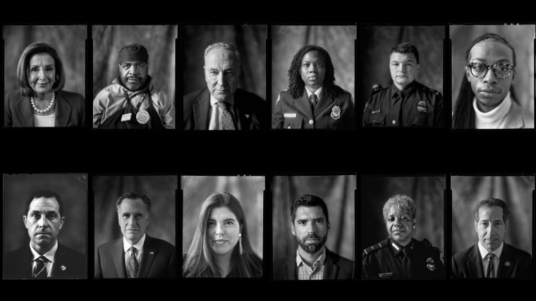 After the Riot: Reflections on Jan. 6 from those inside the Capitol