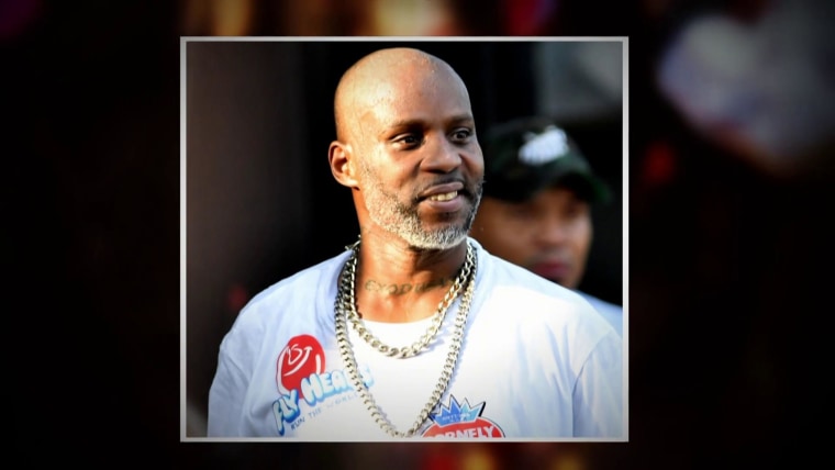 DMX, chart-topping rapper and actor, dies at 50