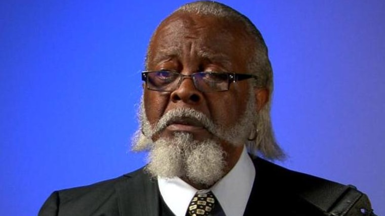 Jimmy 'The Rent is Too Damn High' McMillan
