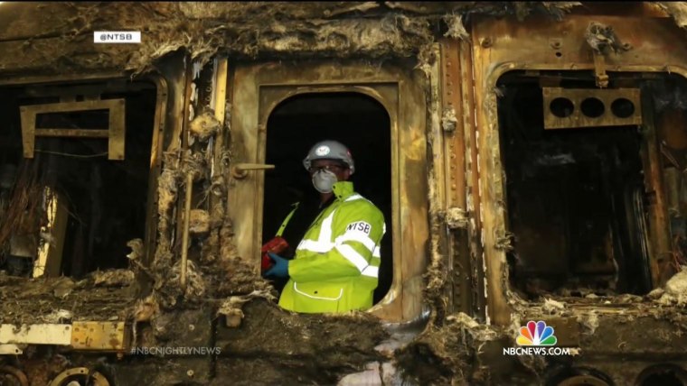 Metro-North Engineer Hit Emergency Brake Before Deadly Crash ...