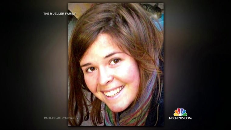 Kayla Mueller’s Fate Remains in Question
