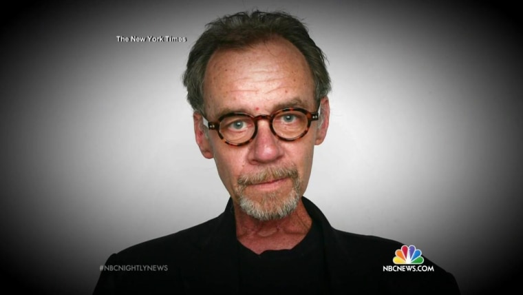 Autopsy Shows New York Times Writer David Carr Died of Lung Cancer