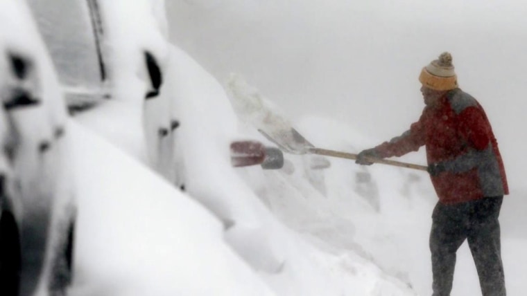 Blizzard Conditions, Winds and Dangerously Low Temps to Hit Northeast ...
