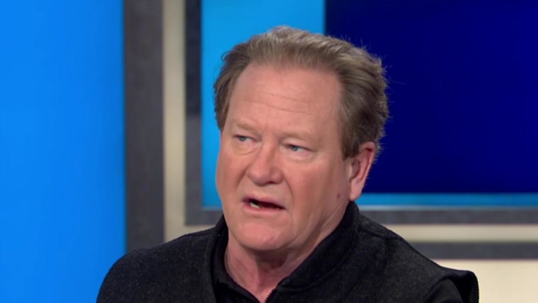 Ed Schultz on piloting through a plane crash