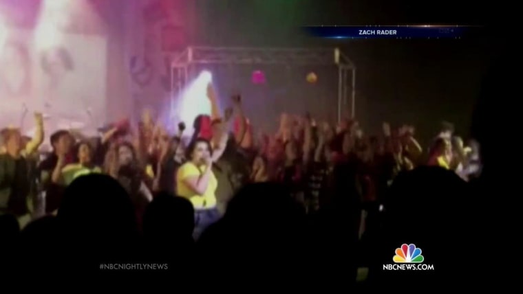 Injuries in Indiana High School Stage Collapse Called 'Minor'