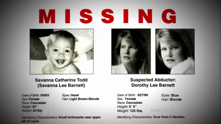 Finding Savanna, Part 2