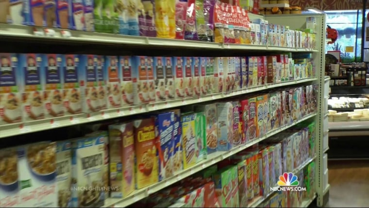 Puffs, Flakes and Dollars: Why Your Breakfast Cereal Costs So Much