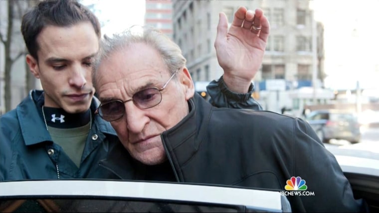 Aging Mobster Vincent Asaro Acquitted in Heist Immortalized in 'Goodfellas'