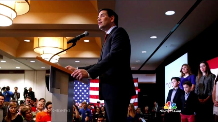 Marco Rubio Snags South Carolina Sen. Tim Scott's Endorsement After ... Marco Rubio Snags South Carolina Sen. Tim Scott's Endorsement After ...