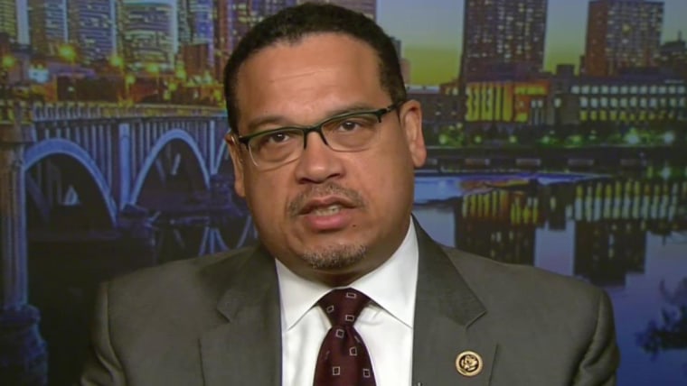 Muslim congressman: Cruz, Trump know better
