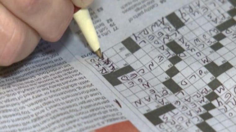 executed crossword clue