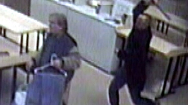 caught on camera msnbc