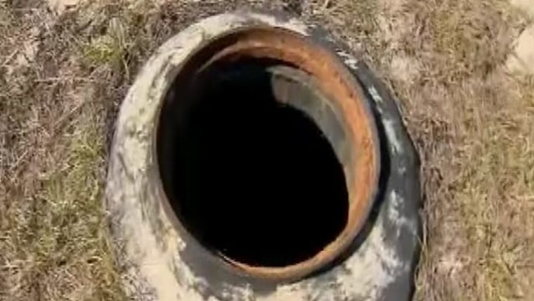 167 manhole covers go missing in Florida