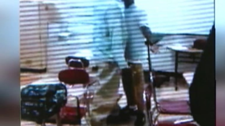 caught on camera msnbc