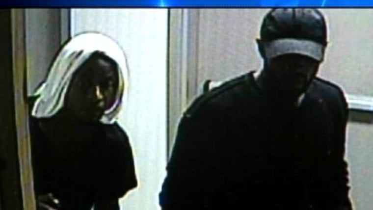 caught on camera msnbc