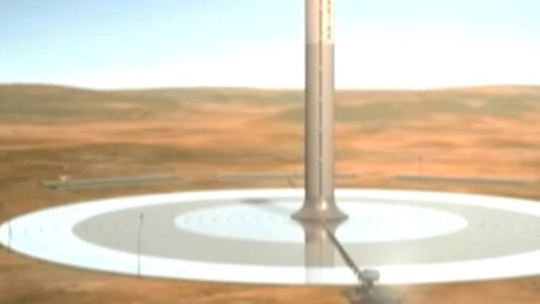 World's First 'Solar Battery' Captures and Stores Sun's Energy