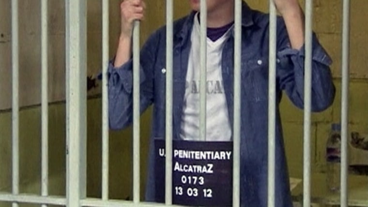 Hotel Alcatraz opens in London