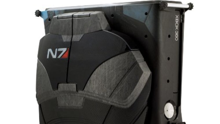 Armor up your console with a 'Mass Effect' case