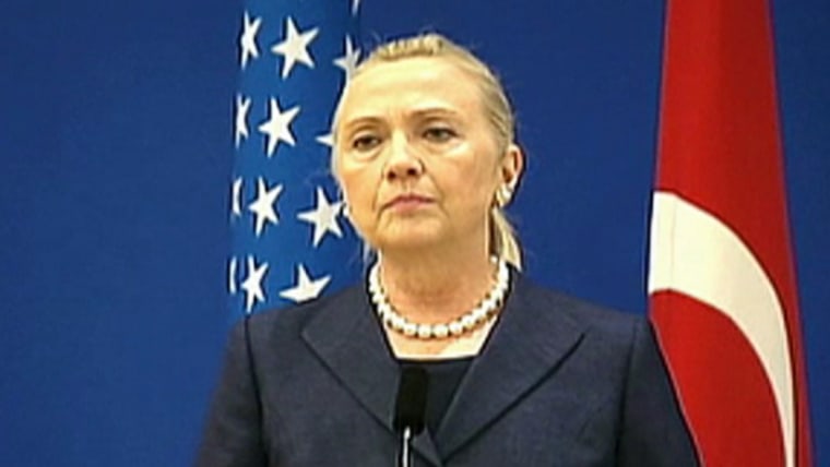 Clinton: Assad's 'brutality seems to know no bounds'