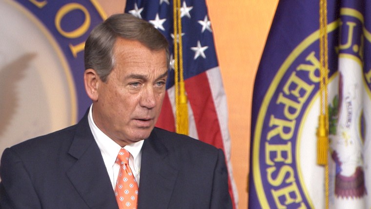Boehner Responds to Obama’s Remarks on Iran Deal