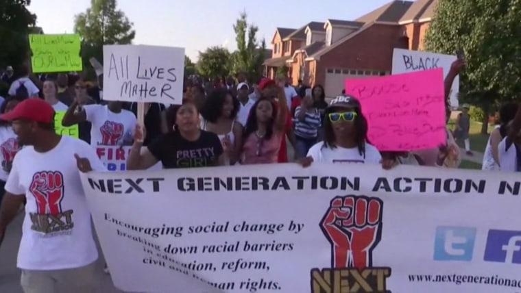 McKinney Community Fights Charges of Racism Brought on by Pool Party Video