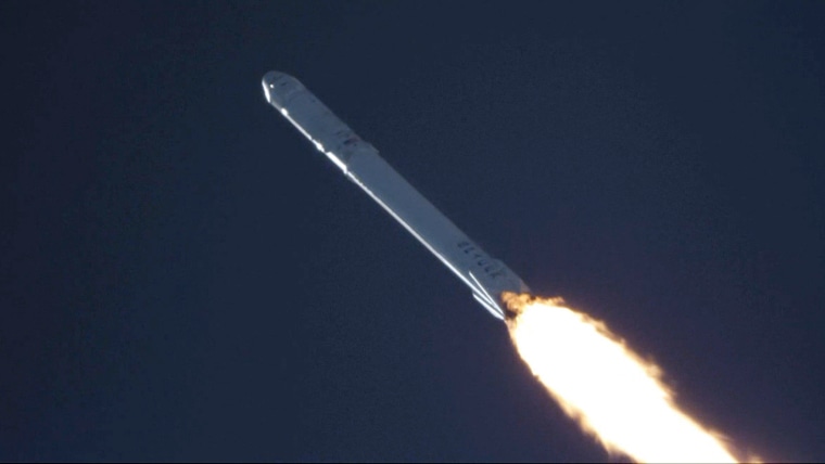 Cause of SpaceX Falcon 9 Rocket Explosion Traced to Failed Strut Cause of SpaceX Falcon 9 Rocket Explosion Traced to Failed Strut