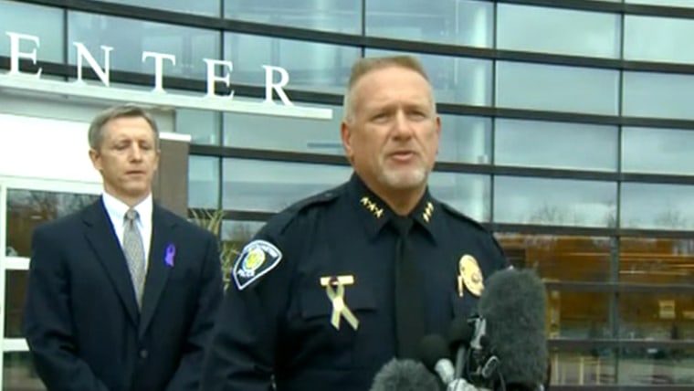 17-year-old arrested in Ridgeway murder case