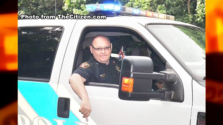 Georgia Police Chief Placed on Leave after Shooting Wife