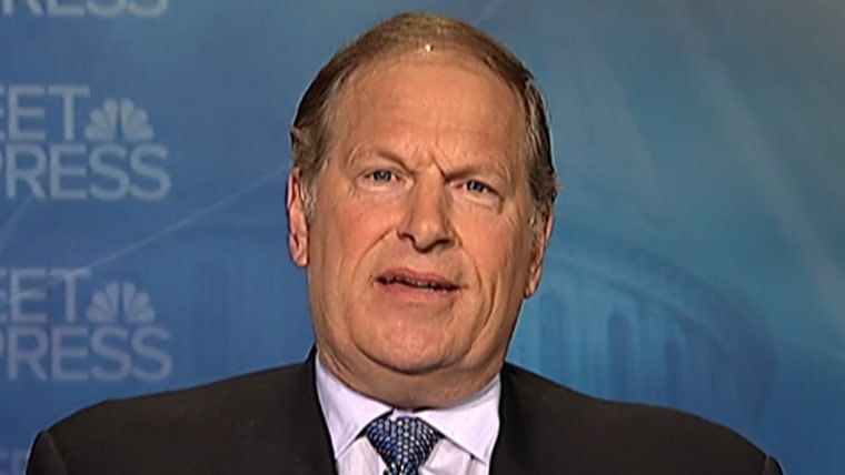 Honeywell CEO talks economy Meet the Press