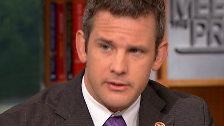Kinzinger: ‘I just want the answers’
