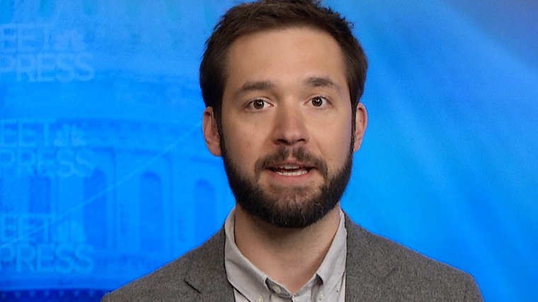 Reddit Co-Founder on Privacy in America