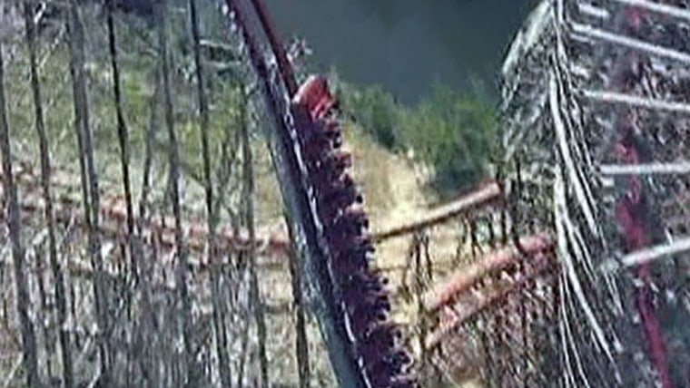 six flags lightning policy