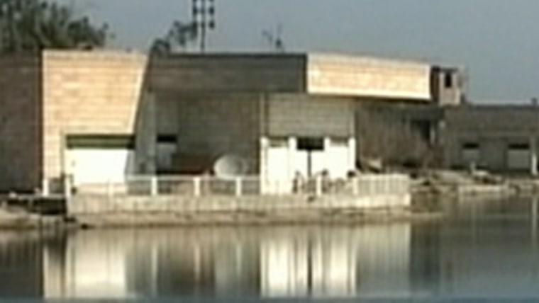 End of an era as US military hands Camp Victory to Iraqis