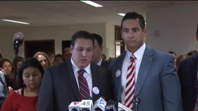 Texas Dad David Barajas Acquitted of Murdering Man Who Killed Sons