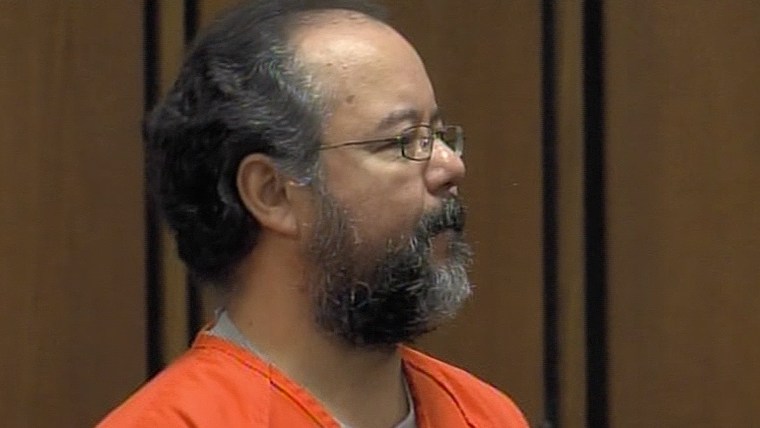 Ariel Castro's son: 'I am not my father and I can't explain his actions'