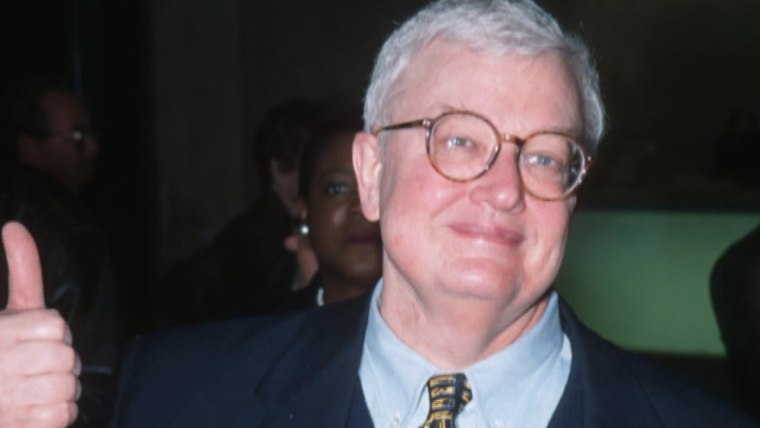 Roger Ebert, Pulitzer Prize-winning movie critic, dies at 70