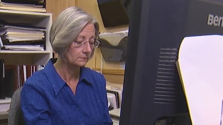 Identity theft on the rise