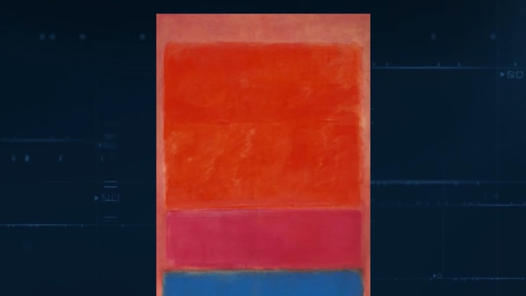 rothko wallpaper