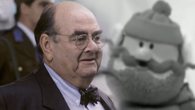 Actor Larry Mann Dies at 91