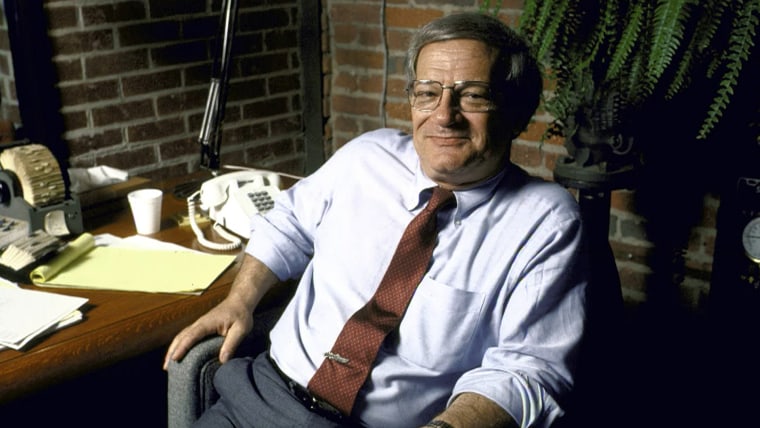 Frank Mankiewicz, RFK's Press Secretary, Passes Away