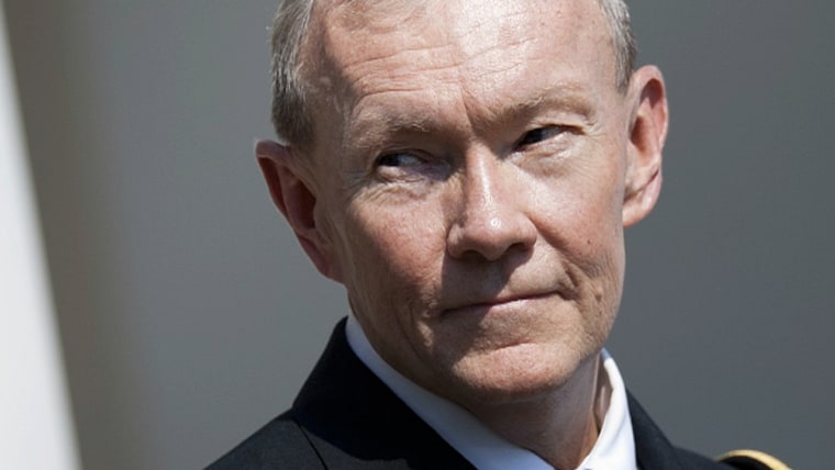 Dempsey on Afghanistan, cyber-attacks & Petraeus