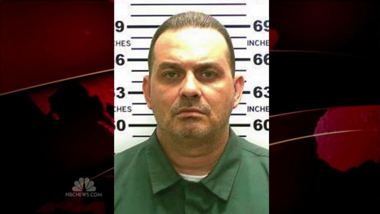 Escaped NY Prison Inmate Richard Matt Shot Dead