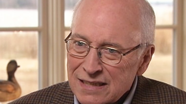 Cheney gets heart transplant